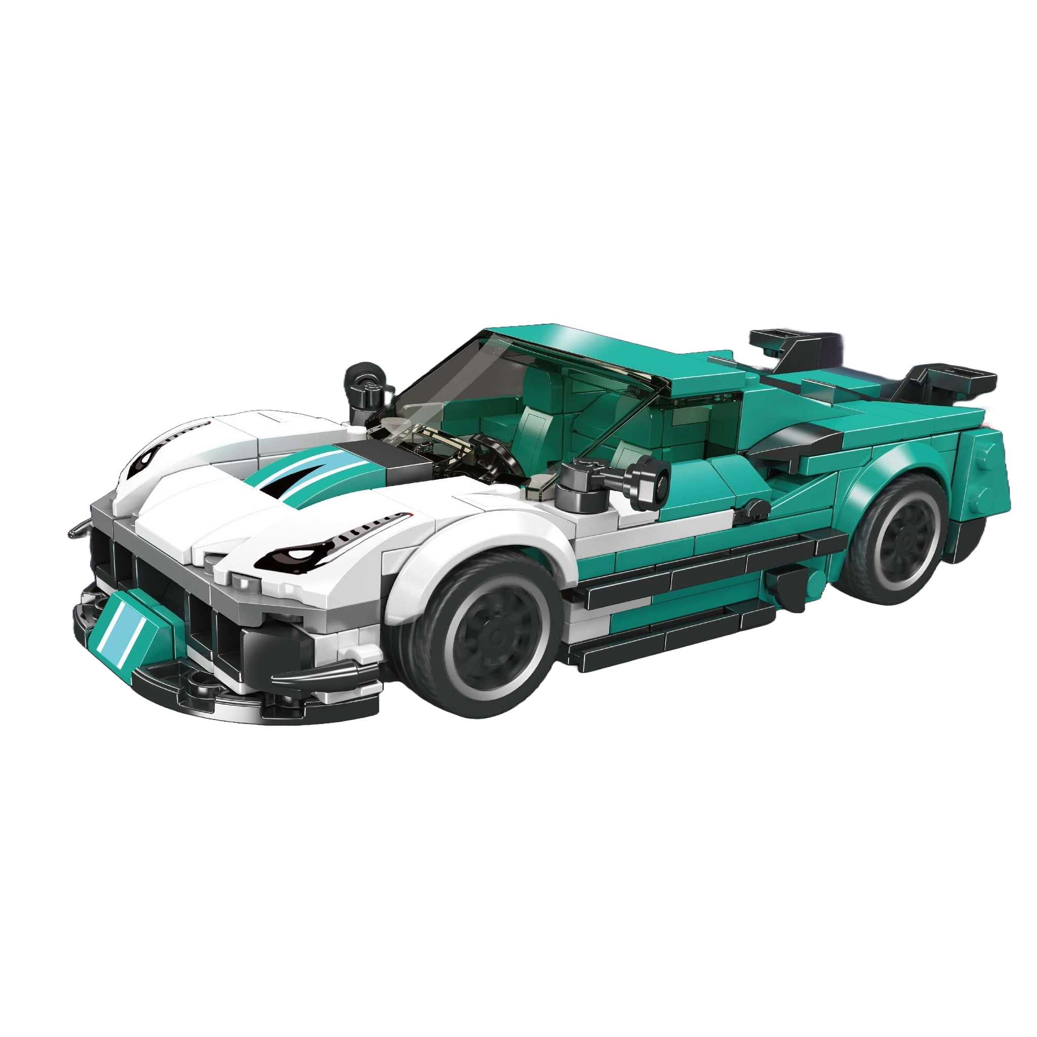 27085 - F8XX Sportwagen (Mould King)