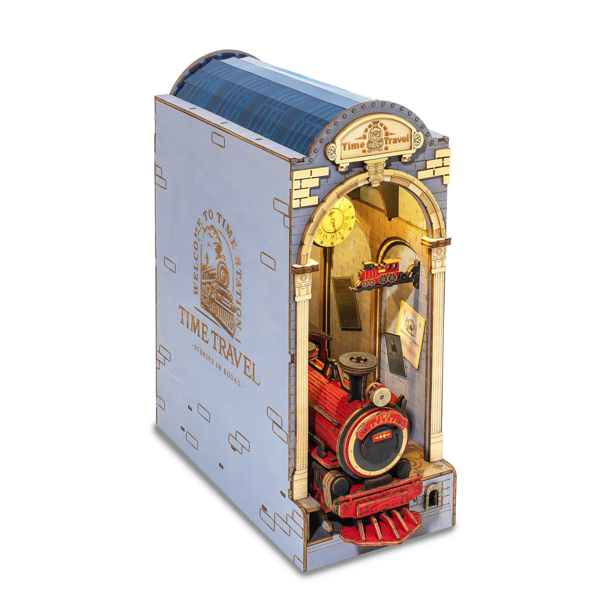 TGB04 - Zeitreise Bahn (Rolife)