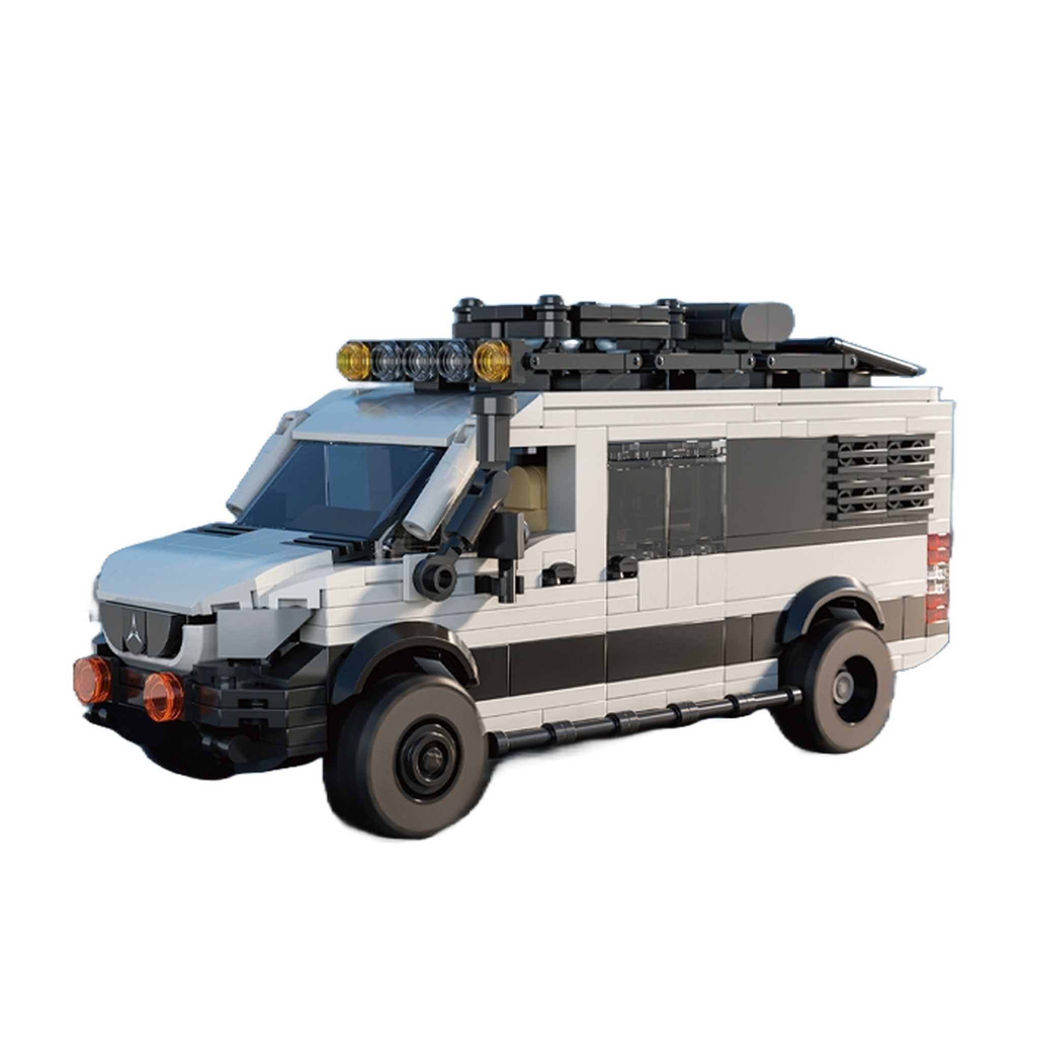66011 - Racer 4x4 (Xbert)
