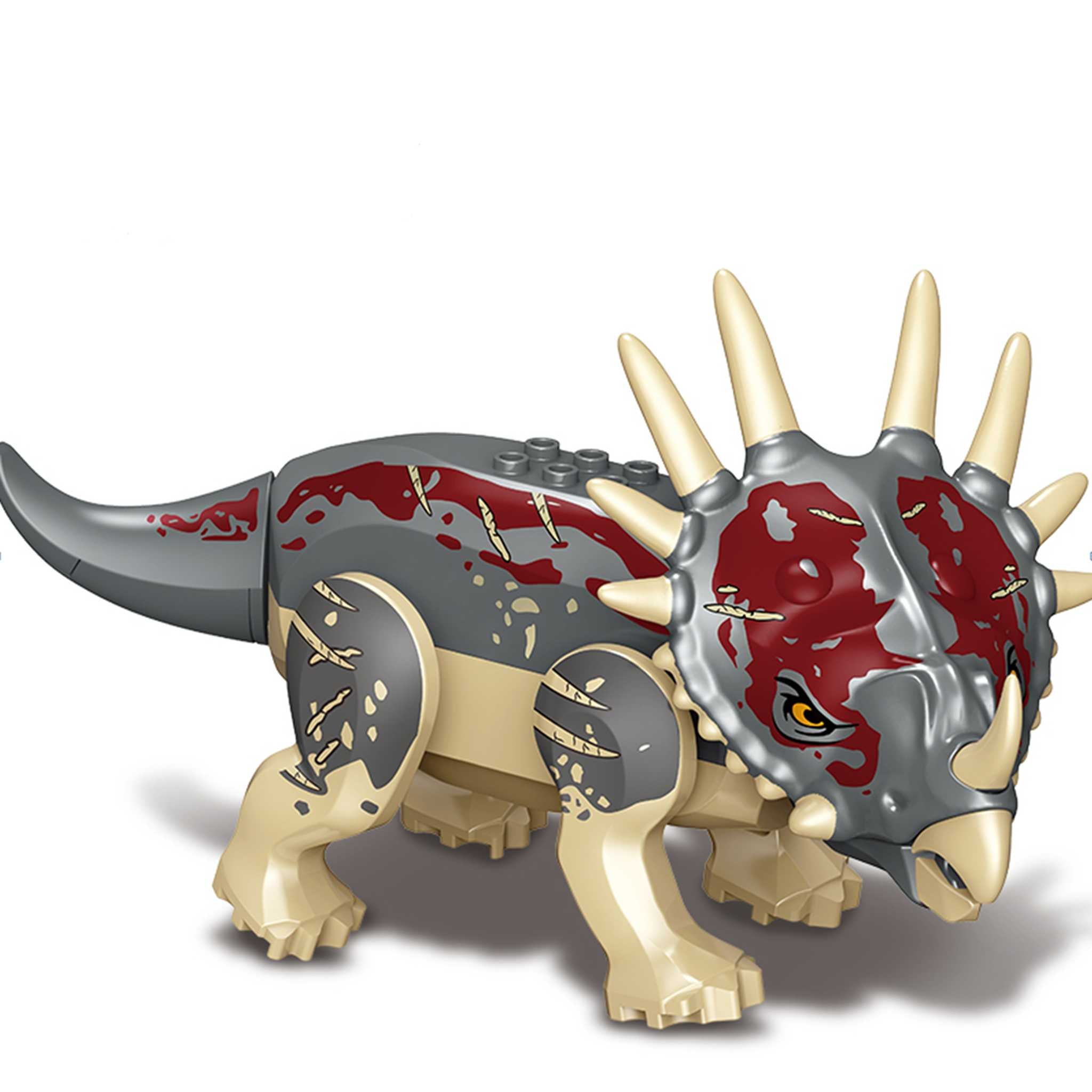 LB-40205 - Dino Cooper (Lonestar-Bricks)